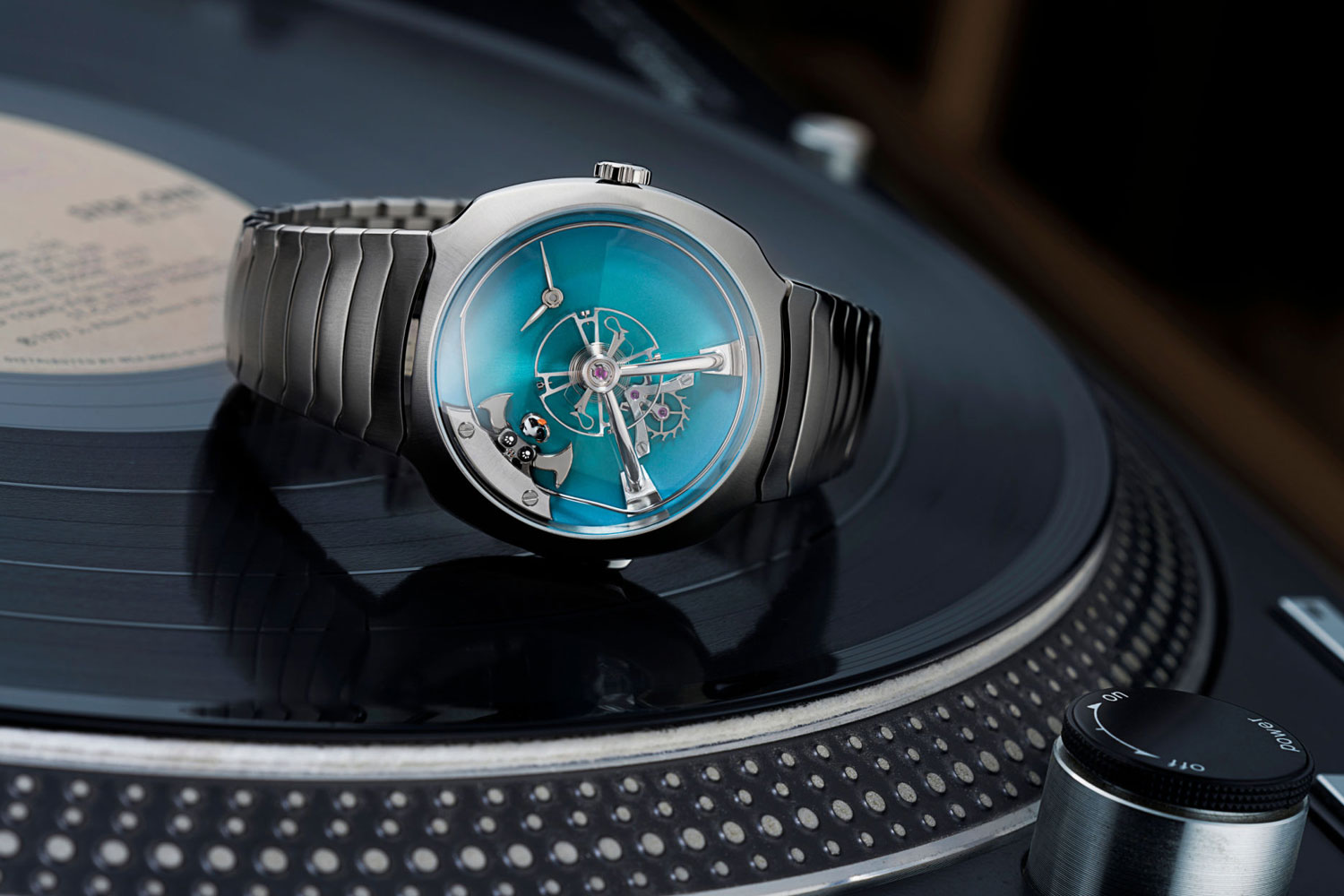 GWD 2023: H. Moser & Cie. und MB&F präsentieren Mini-Panda für Only Watch