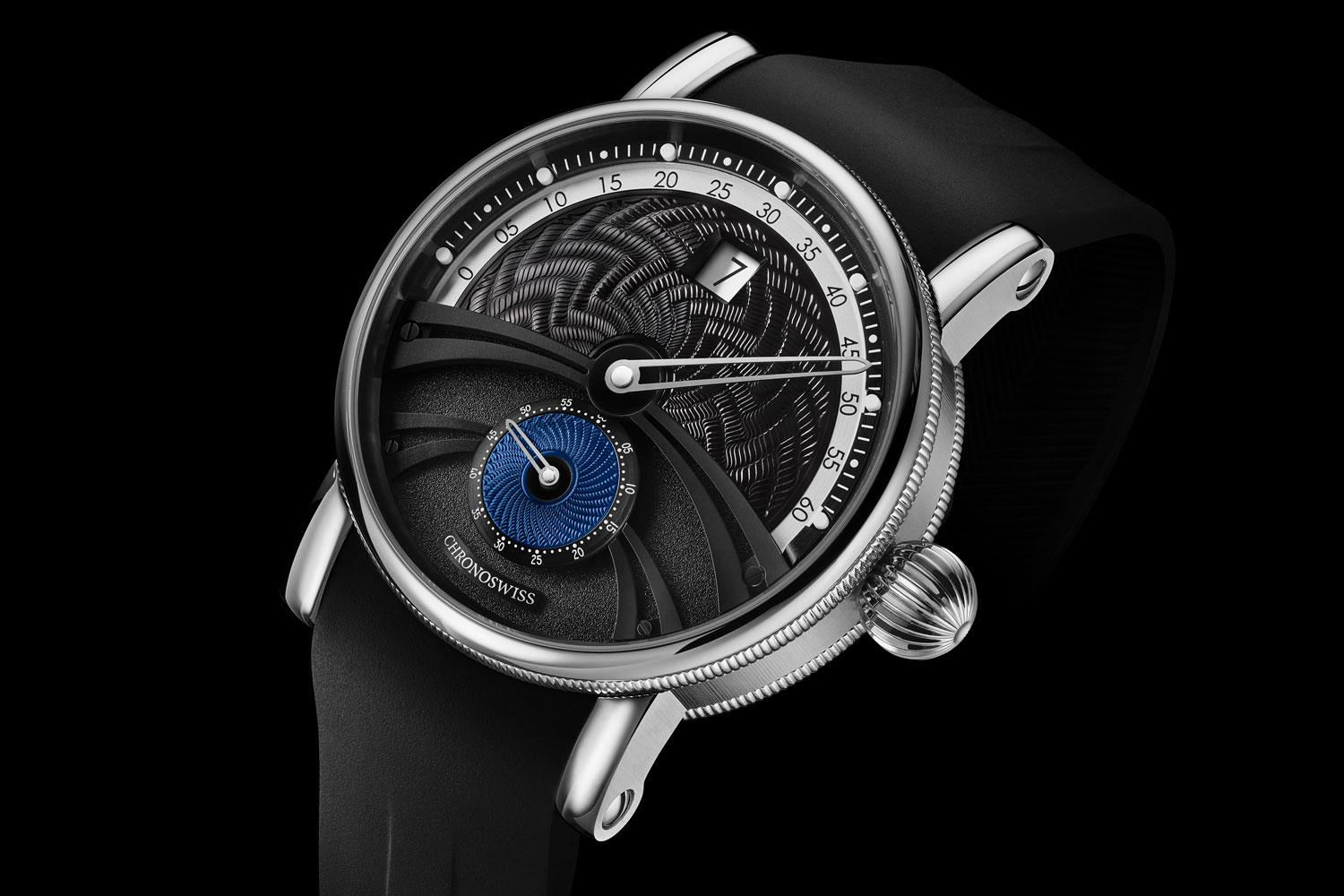 Uhren erleben in Wien, Teil 1