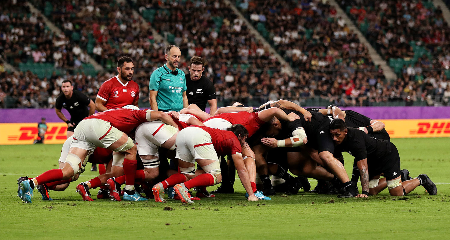 Tudor ist offizieller Zeitgeber der Rugby World Cup 2023 in Frankreich