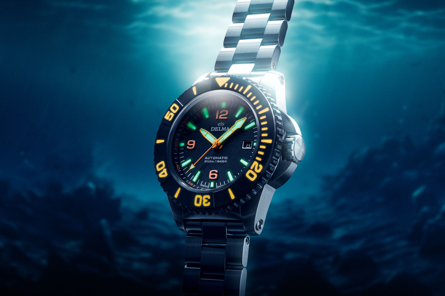 Mehr Tiefgang mit Delma