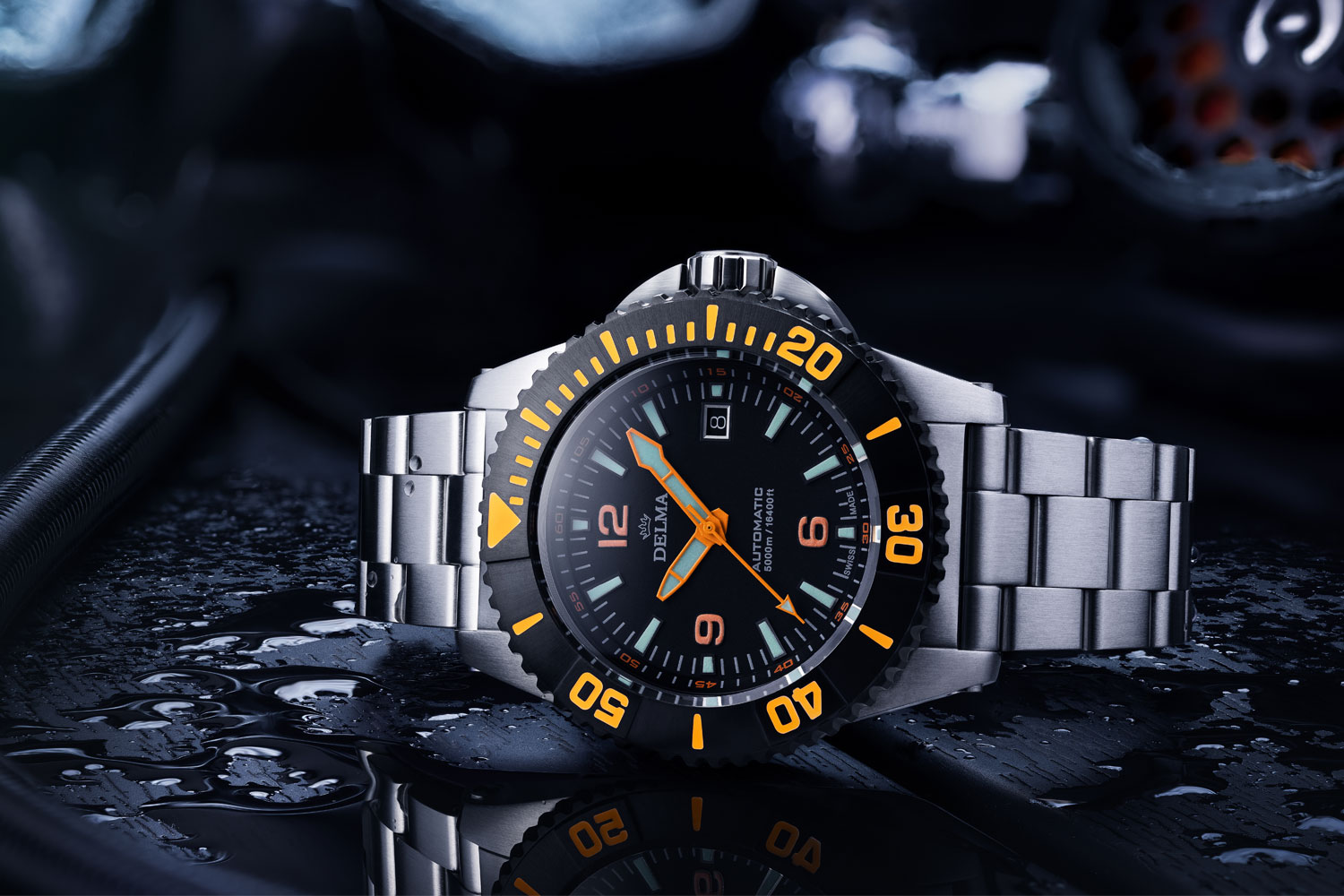 Mehr Tiefgang mit Delma