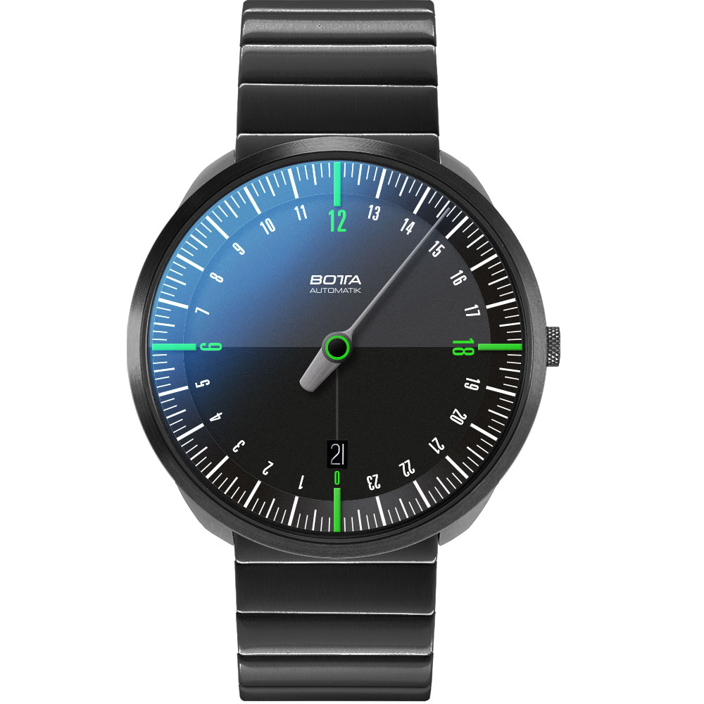 Botta Design machts leicht