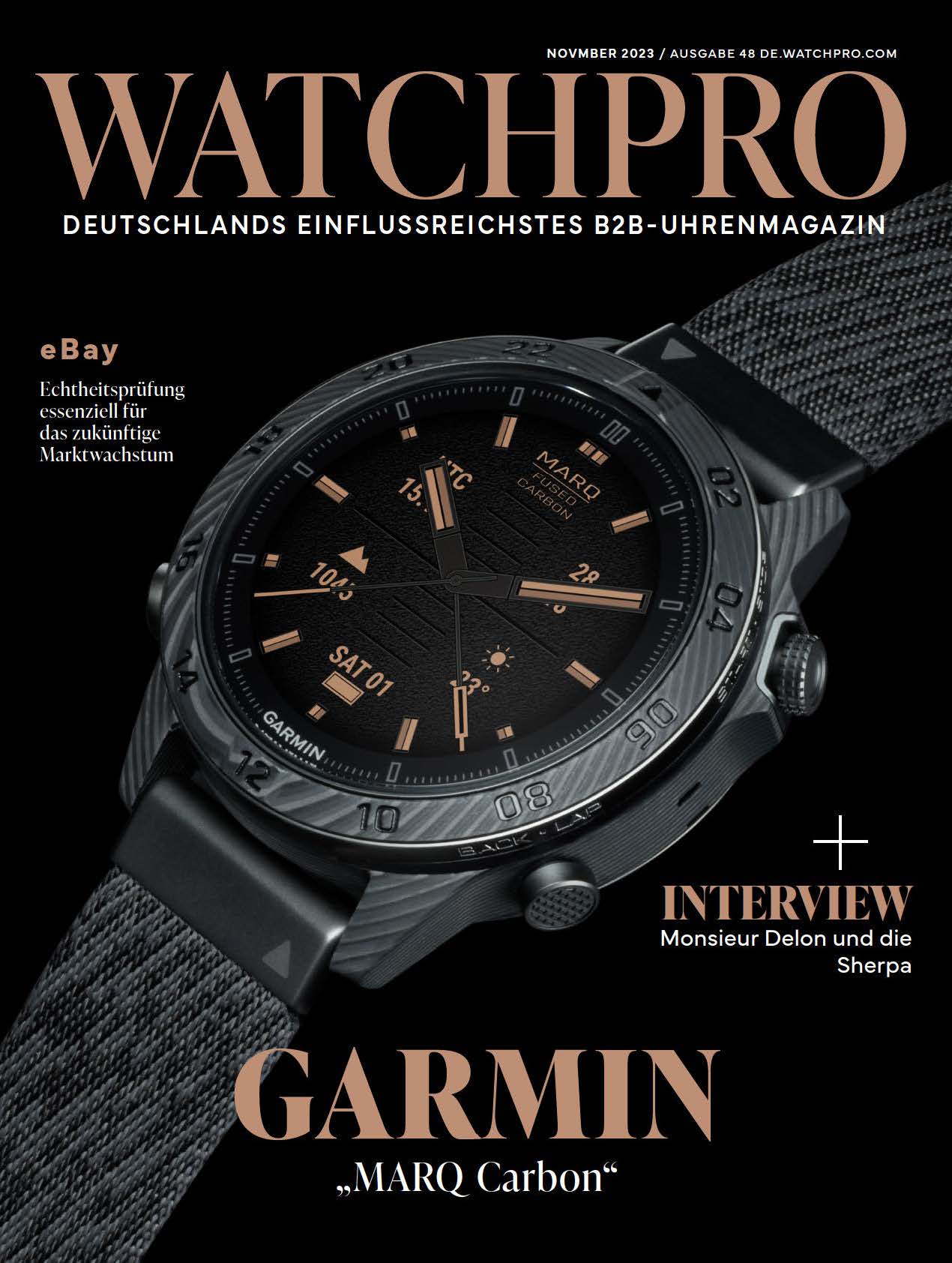 November 2023 - WATCHPRO DE