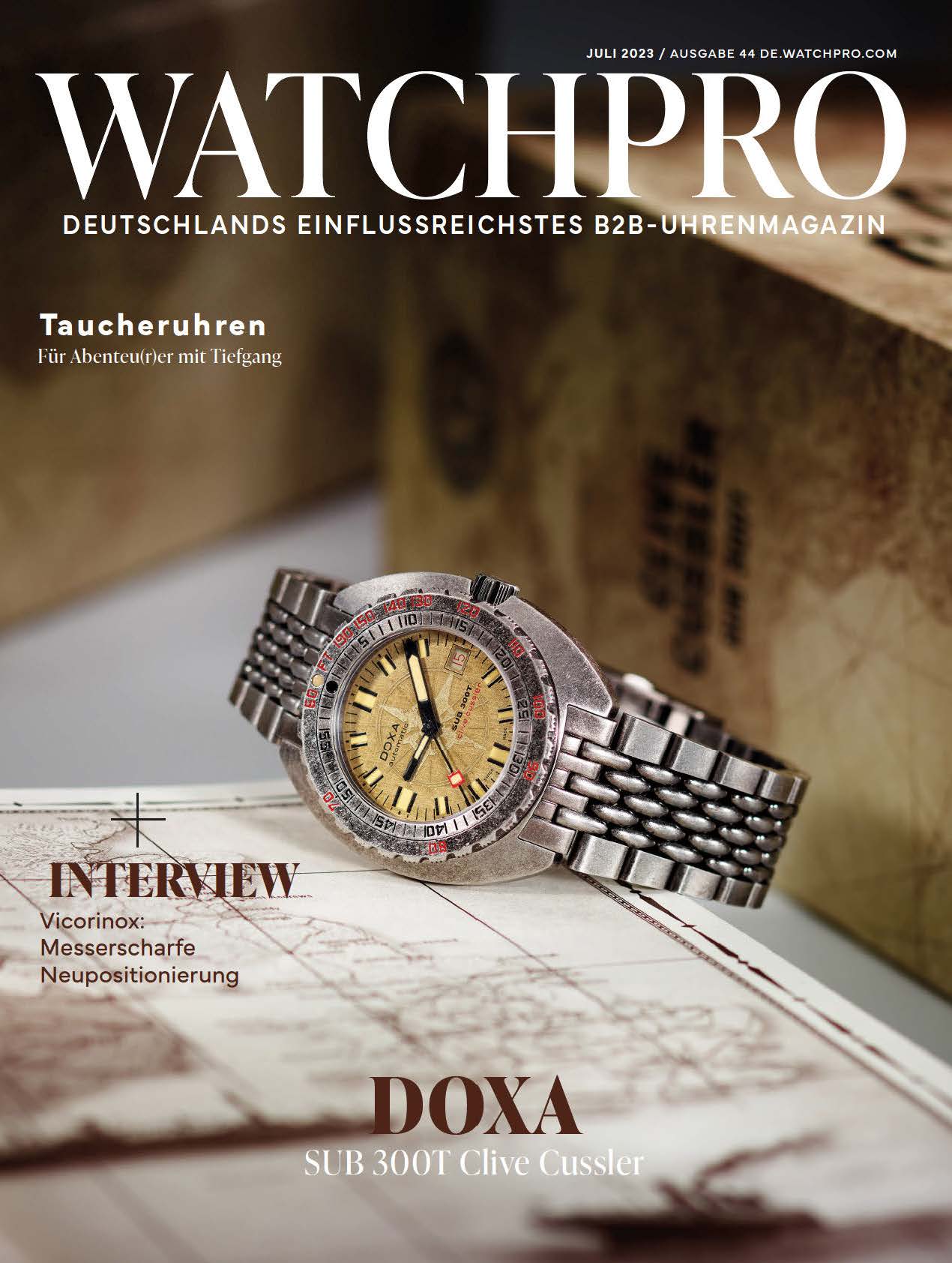 July 2023 - WATCHPRO DE