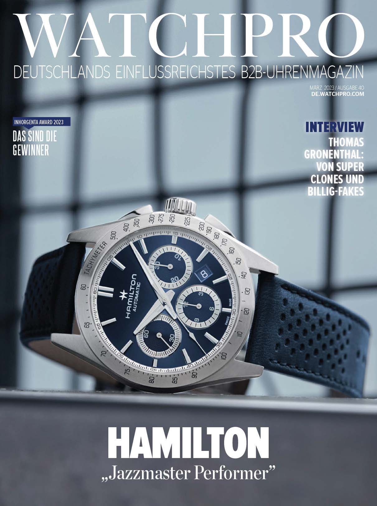 March 2023 - WATCHPRO DE