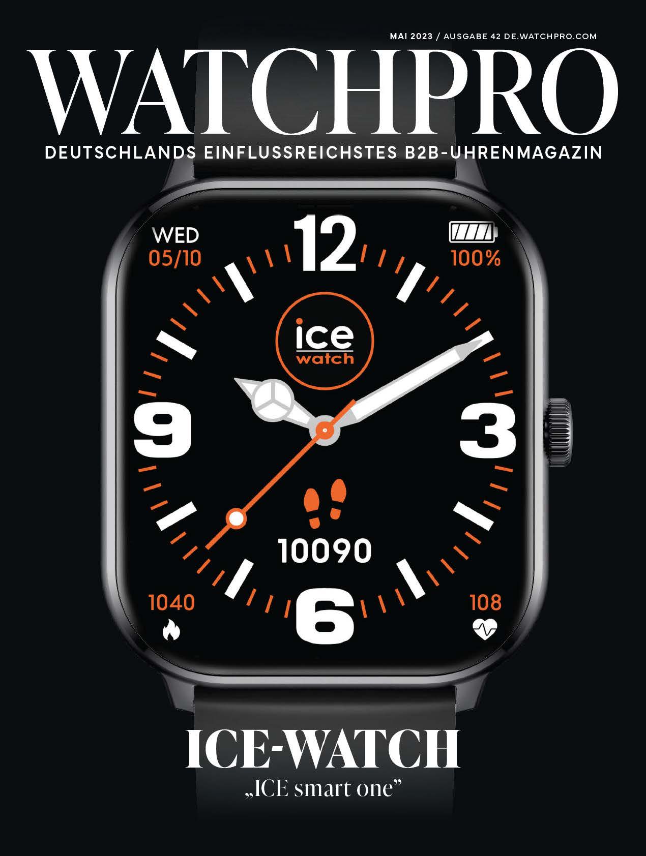 May 2023 - WATCHPRO DE