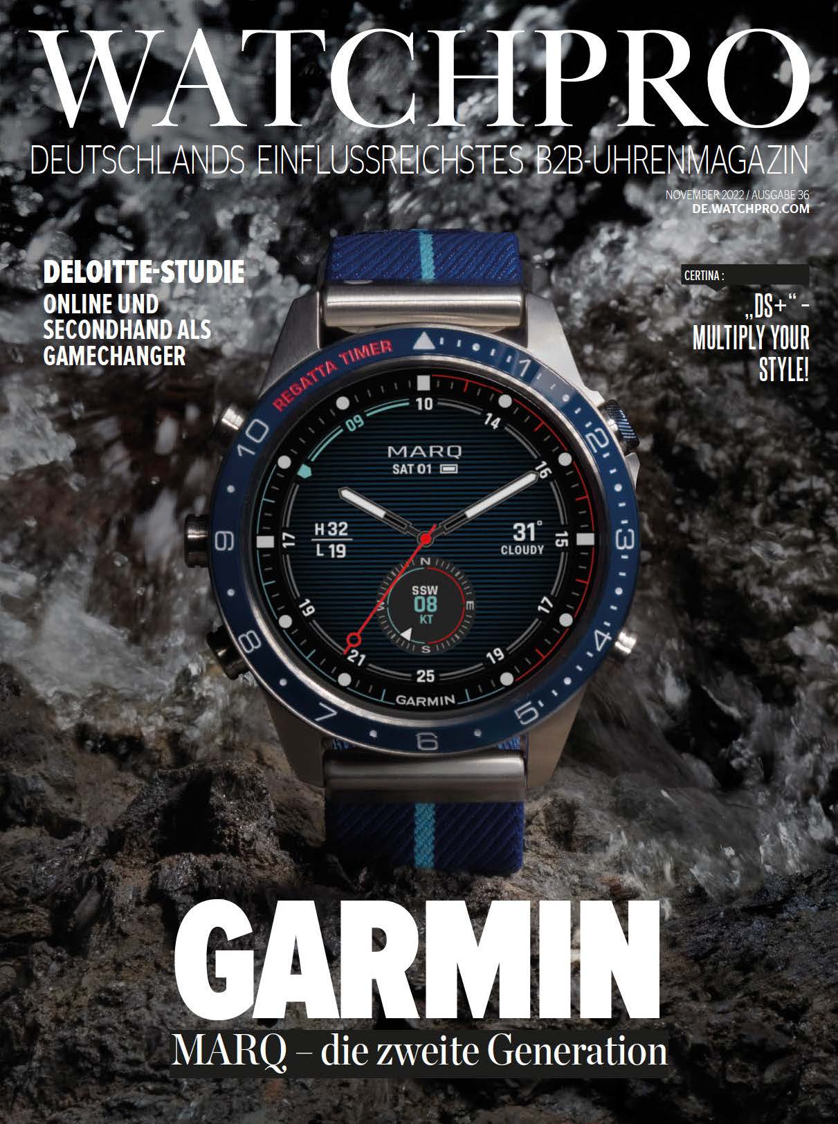 November 2022 - WATCHPRO DE