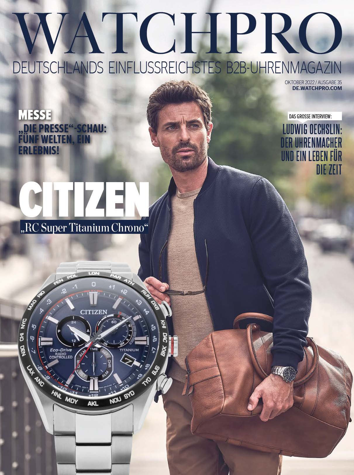 October 2022 - WATCHPRO DE