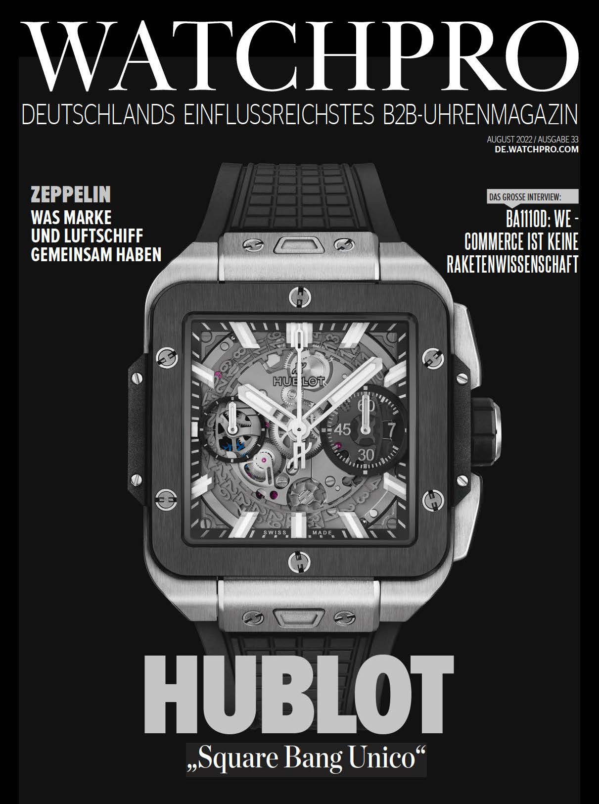 August 2022 - WATCHPRO DE