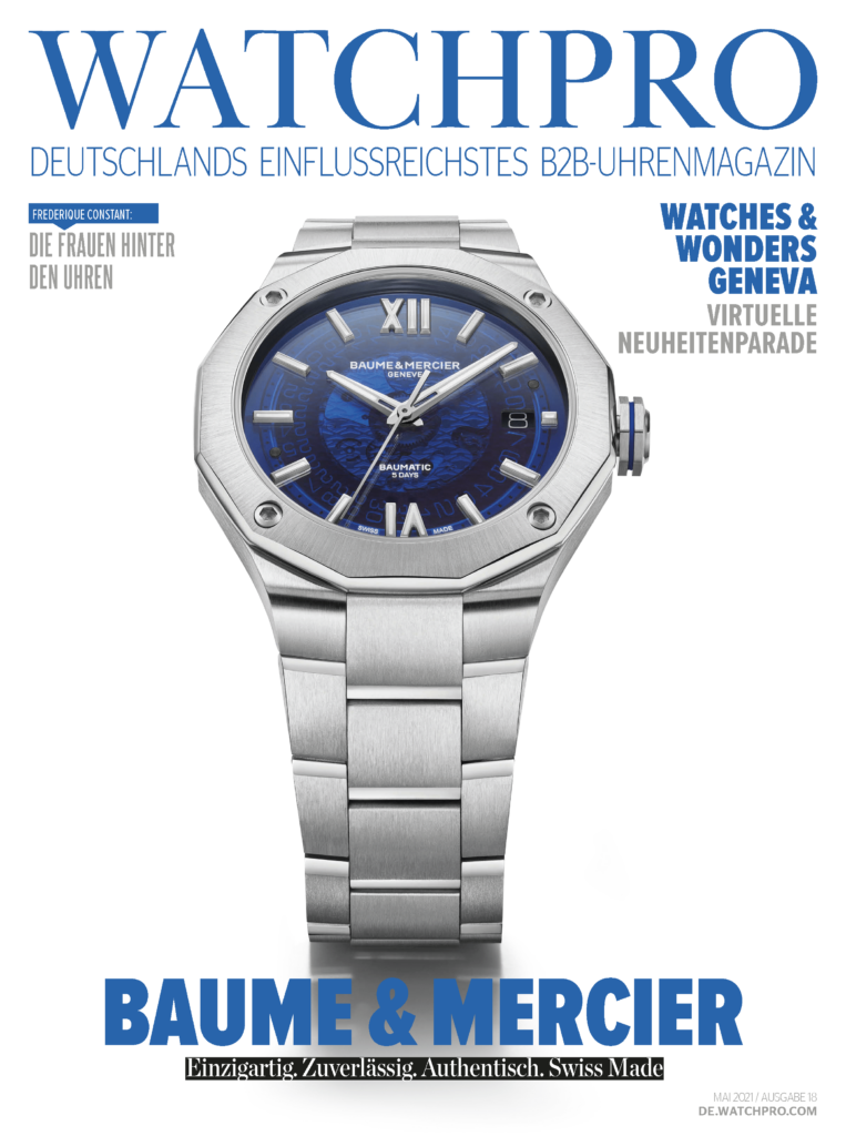 May 2021 - WATCHPRO DE
