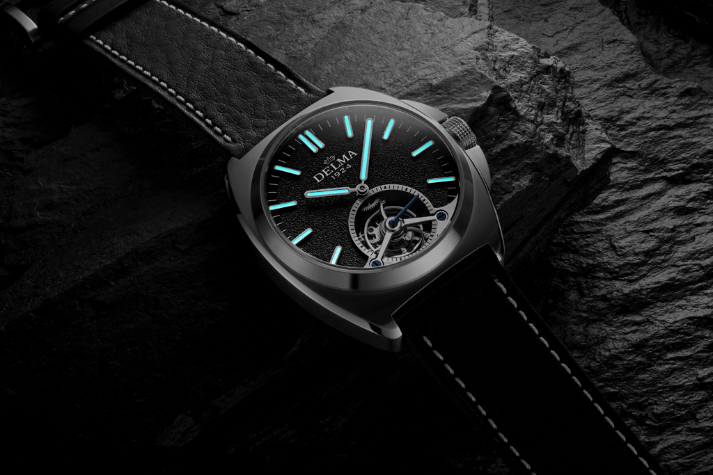 Delma feiert 100. Jubiläum mit dem ersten eigenen Uhrwerk