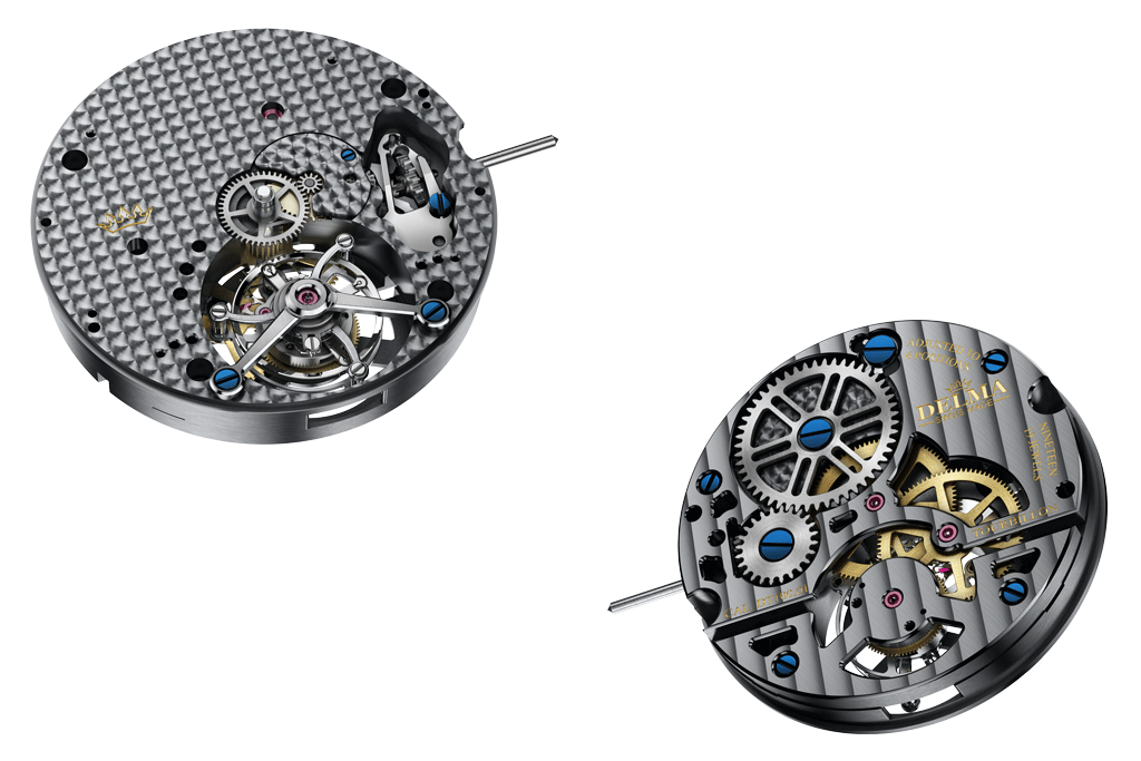 Delma feiert 100. Jubiläum mit dem ersten eigenen Uhrwerk