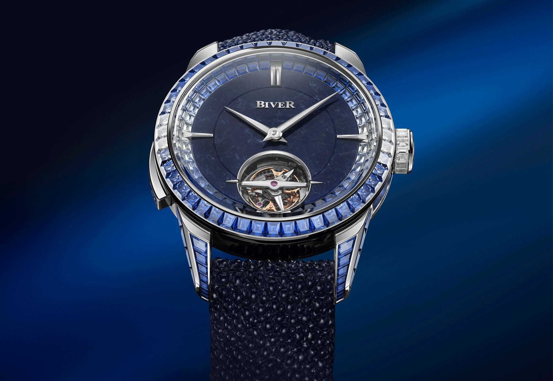 Biver Watches gibt Zusammenarbeit mit Bucherer bekannt