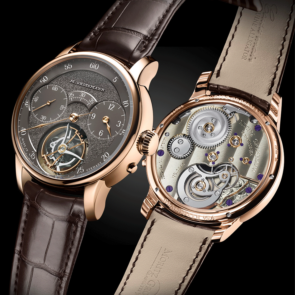 Moritz Grossmann und die Faszination von Details