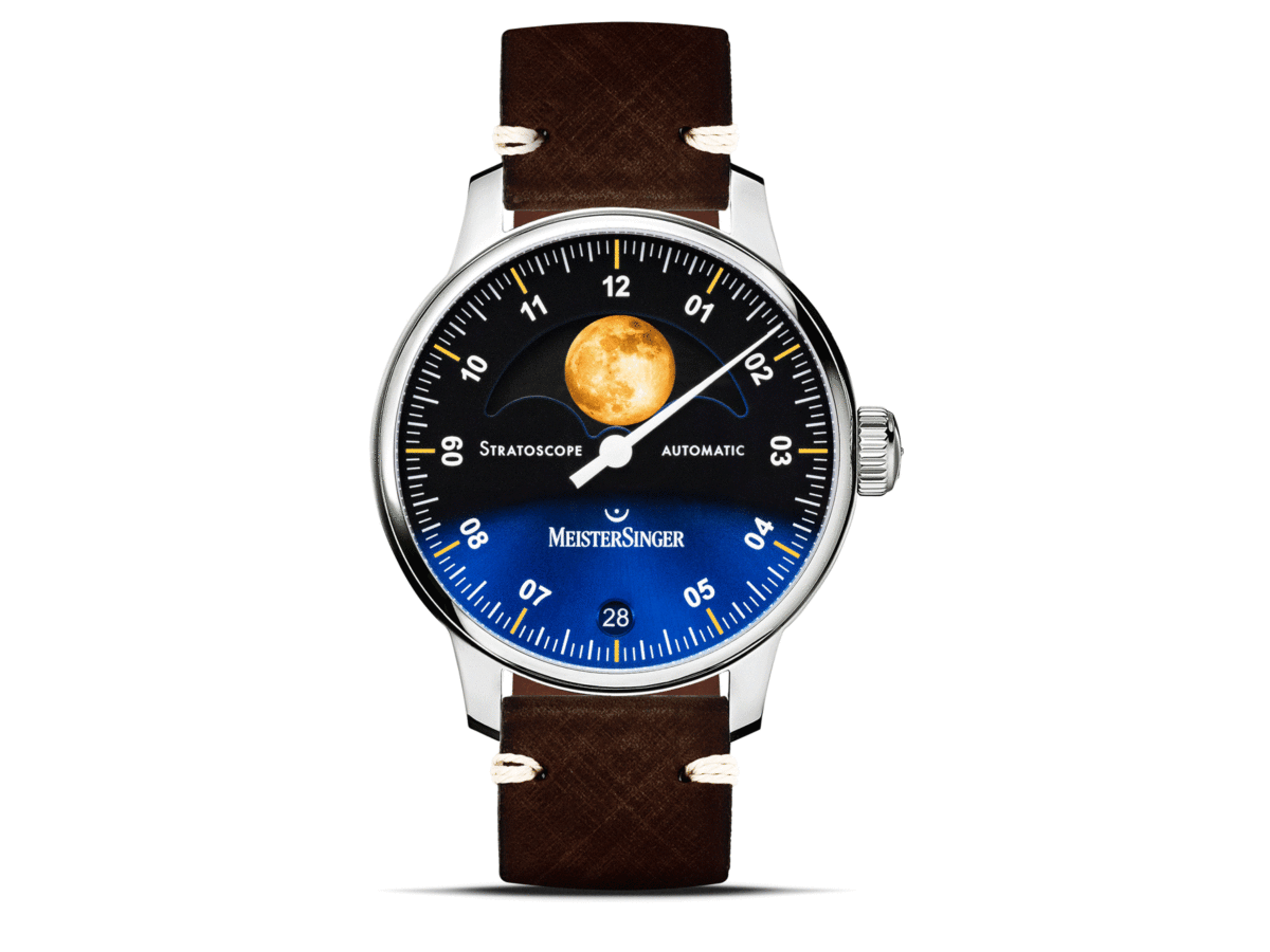 Meistersinger – „Stratoscope“