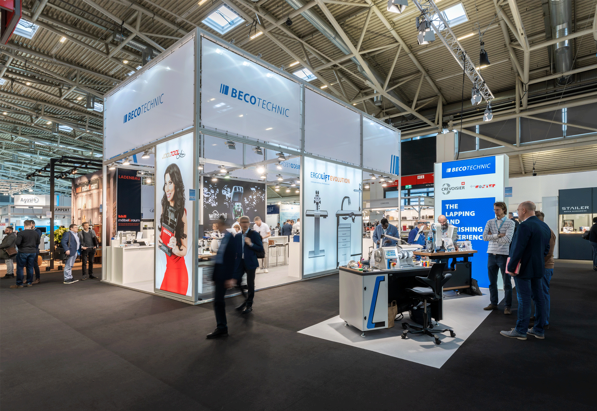 Beco Technic – Werkzeug, Maschinen & Co.