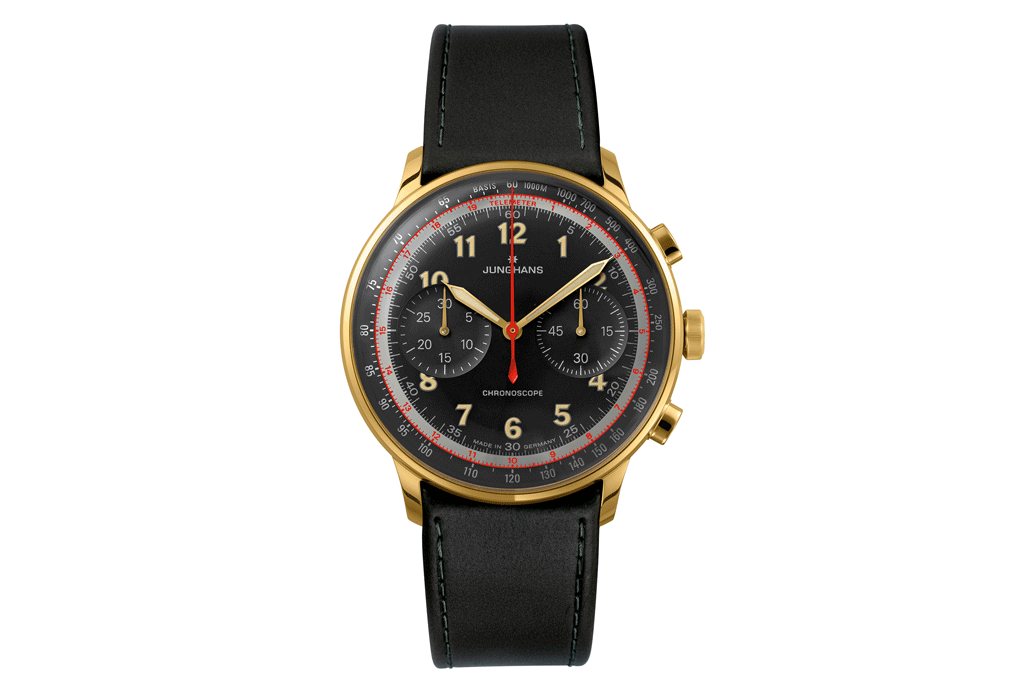 Junghans – „Telemeter Edition JF“