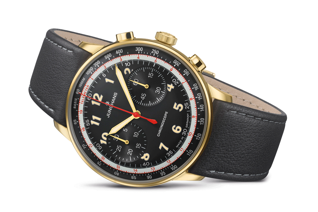 Junghans – „Telemeter Edition JF“