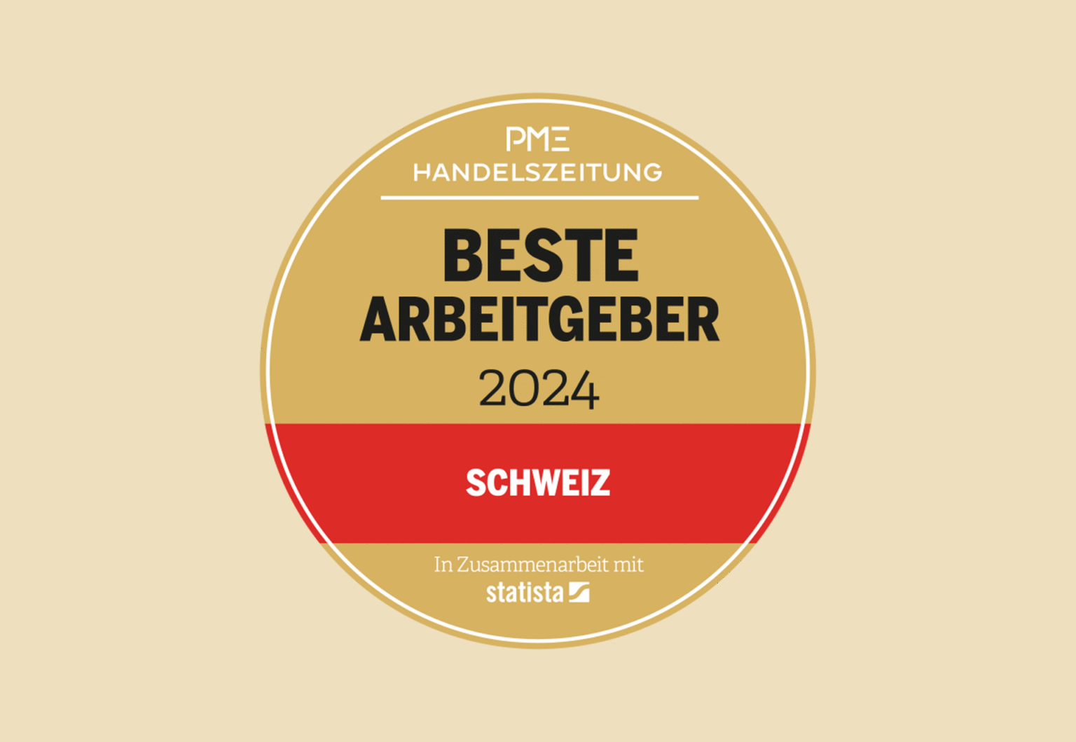 Die drei Großen erweisen sich als gute Arbeitgeber