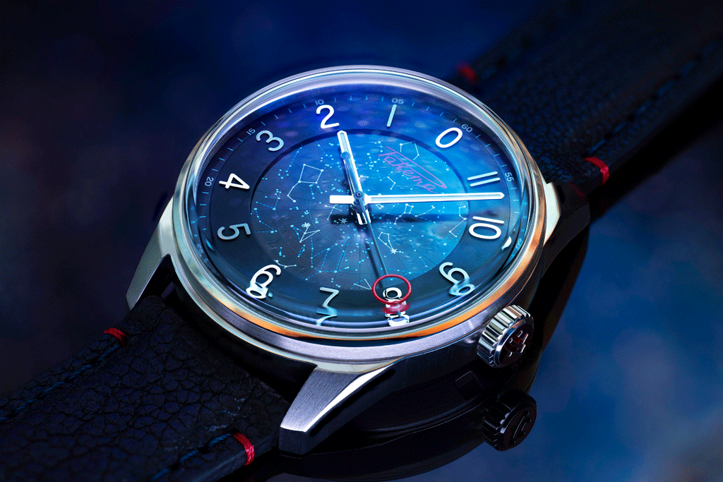 „Russischer Code“ – Raketa präsentiert neues Modell im Takt des Universums