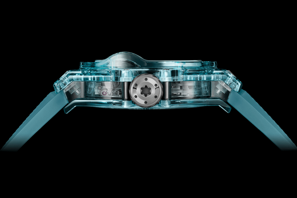 Watches & Wonders 2024: Hublot und die beeindruckenden Sieben