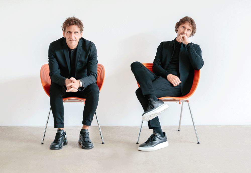 QLOCKTWO: Ein Universum aus Schwäbisch-Gmünd