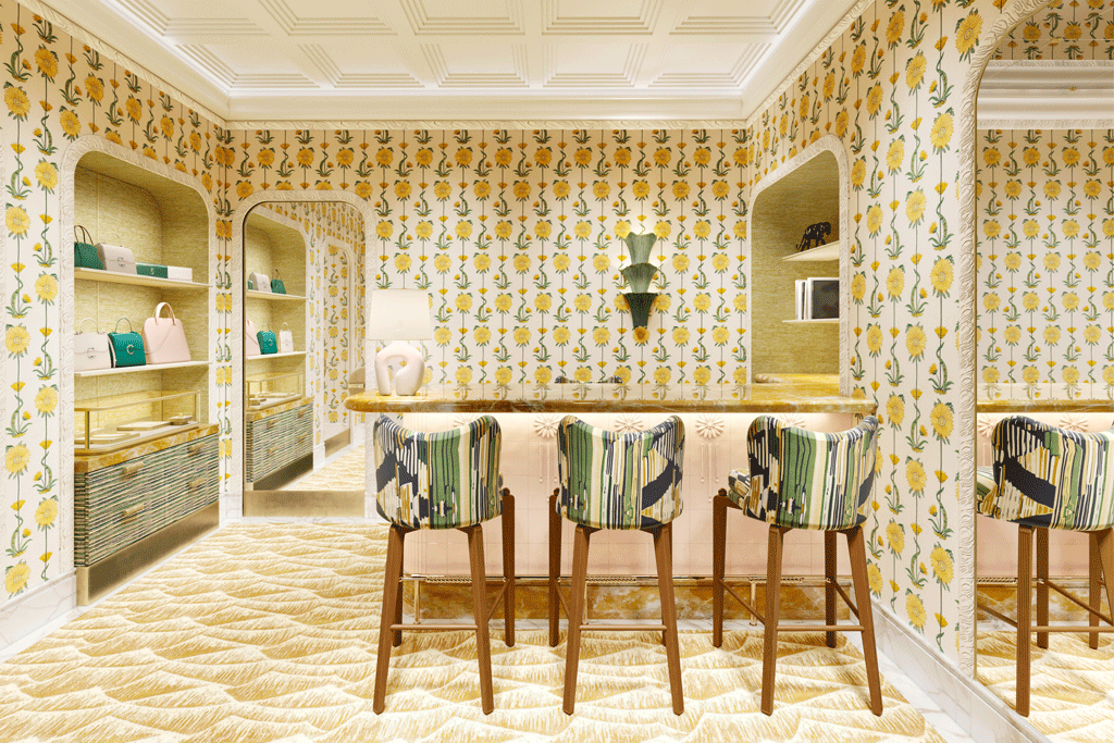 Cartier feiert die Wiedereröffnung der Boutique Wien