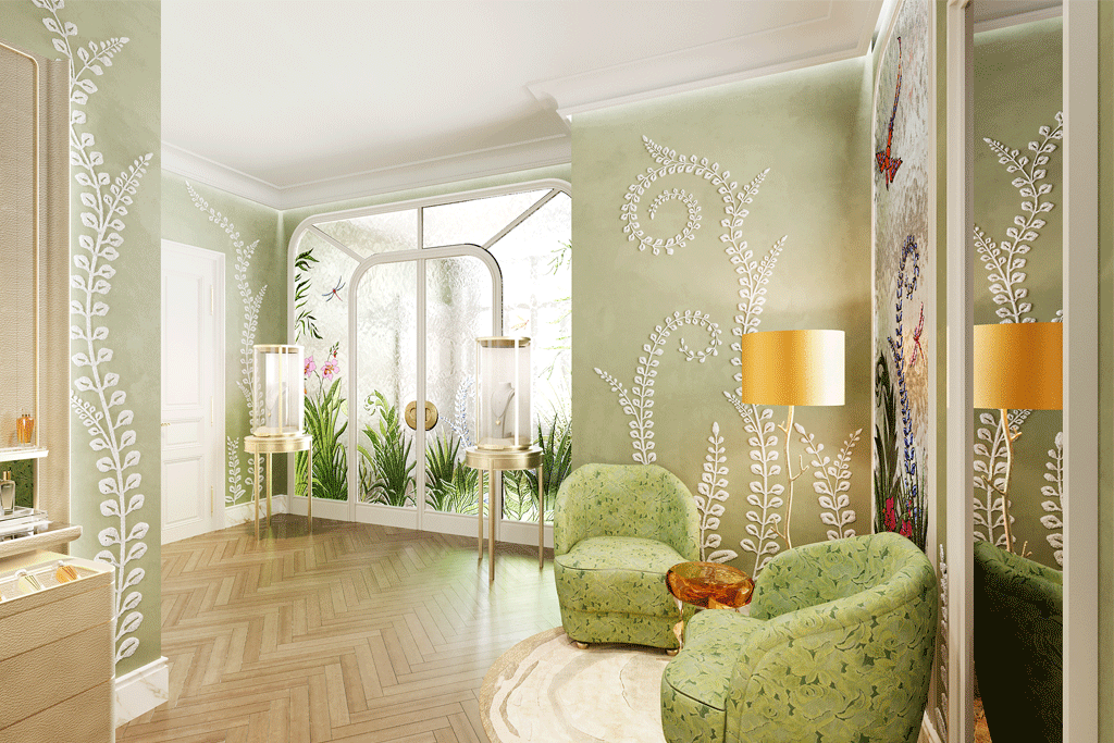 Cartier feiert die Wiedereröffnung der Boutique Wien