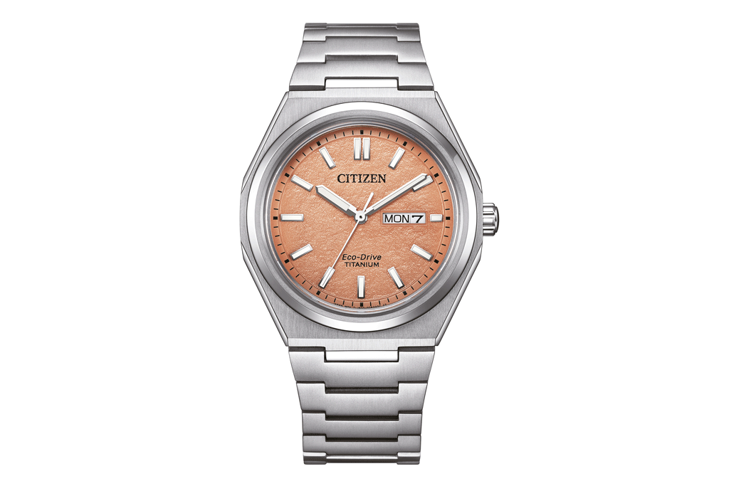 Citizen brings half a century’s experience to hot new Forza titanium ...