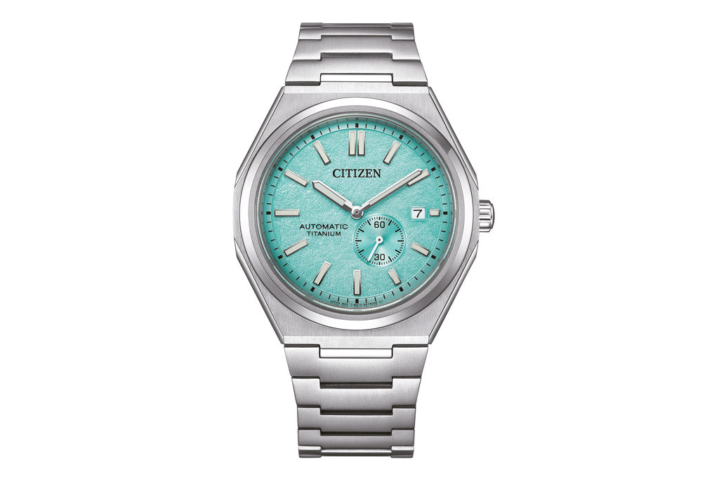Citizen Brings Half A Century's Experience To Hot New Forza Titanium ...