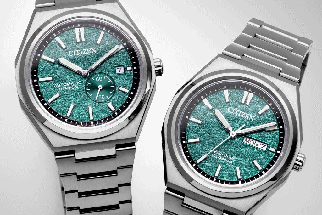 Citizen brings half a century’s experience to hot new Forza titanium ...