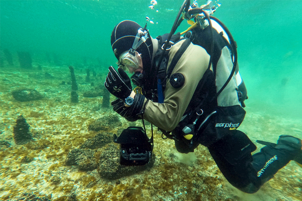 Elka Watch stellt eine geschichtsträchtige Taucheruhr vor