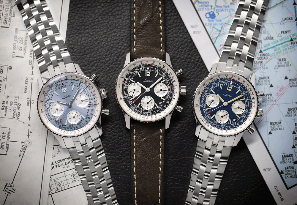 SINN legt die „903“ wieder auf