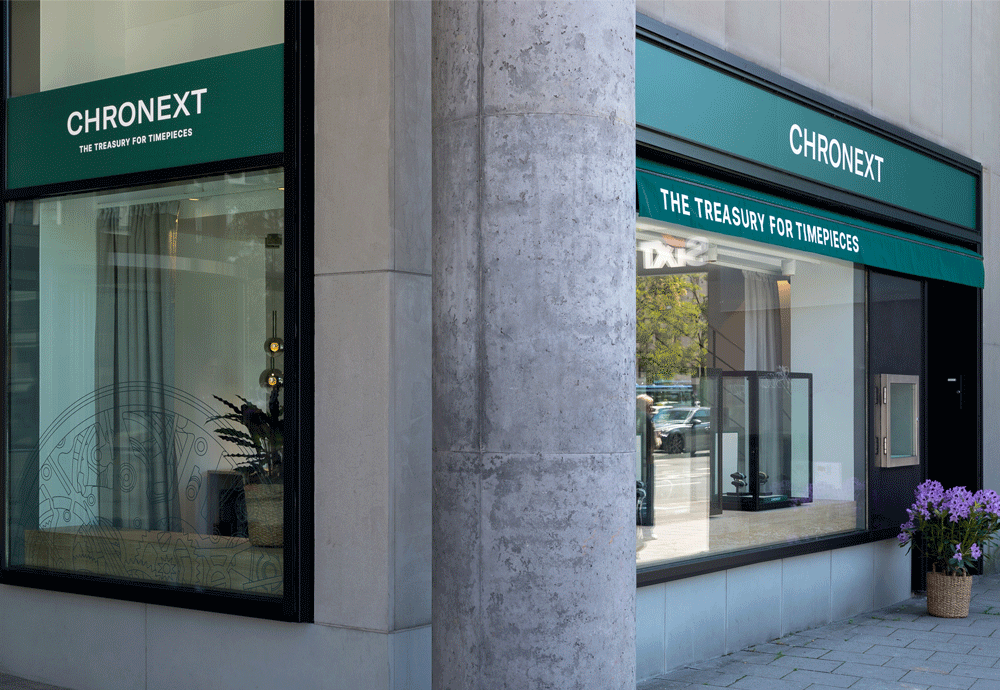 Online-Händler Chronext eröffnet seine erste eigene Boutique in München