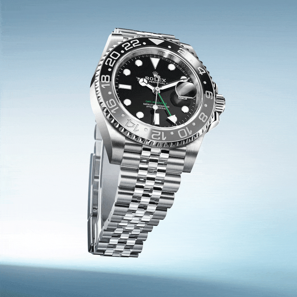 Kolumne: Rolex dämpft den Hype – und stützt die Branche