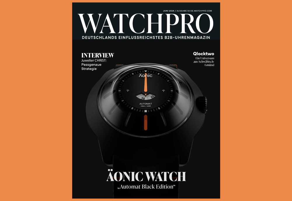 WatchPro – Juni-Ausgabe 2024