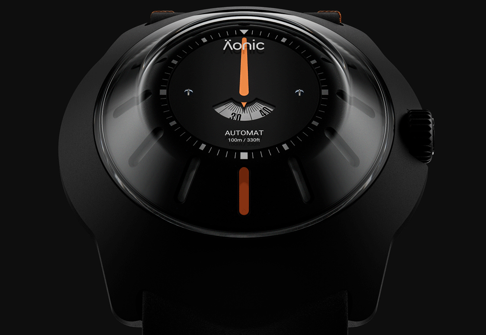 Äonic und die Scheibenwelt fürs Handgelenk