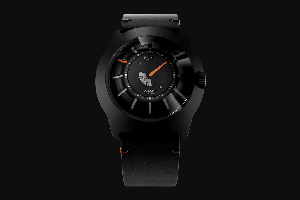 Äonic und die Scheibenwelt fürs Handgelenk