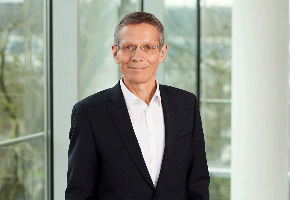 Christ-CEO Dr. Gunnar Binder und eine passgenaue Strategie