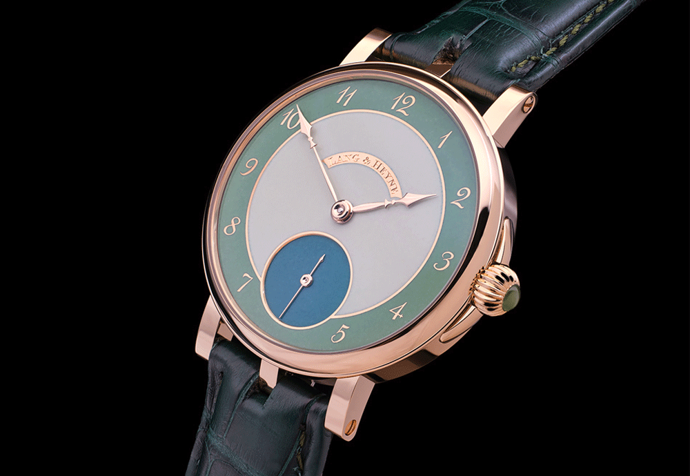 Lang & Heyne präsentiert eine maßgeschneiderte „Friedrich III“