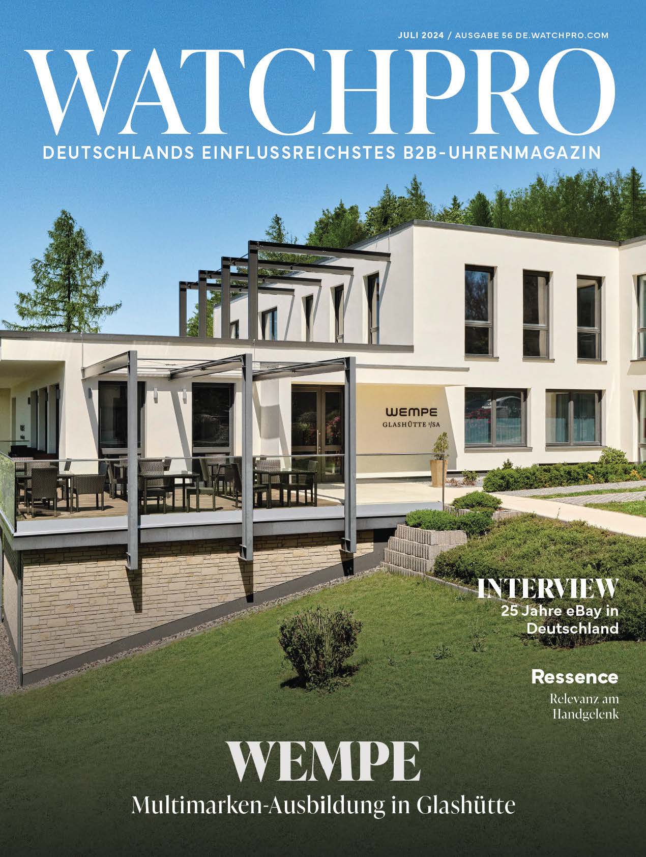 Home - WATCHPRO DE