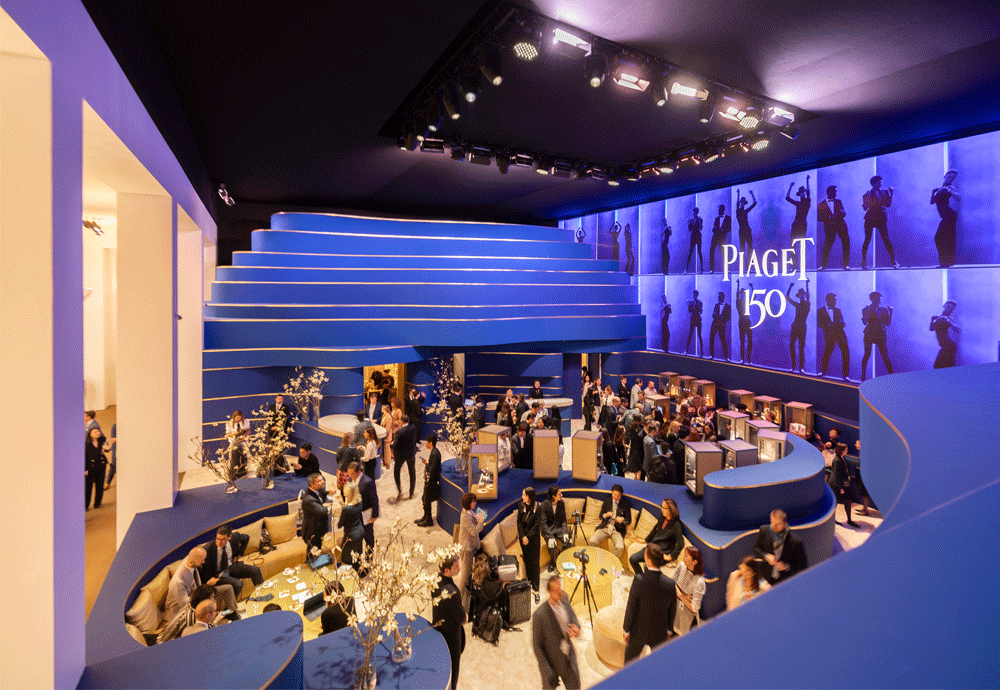 Piaget – 150 Jahre besser als nötig