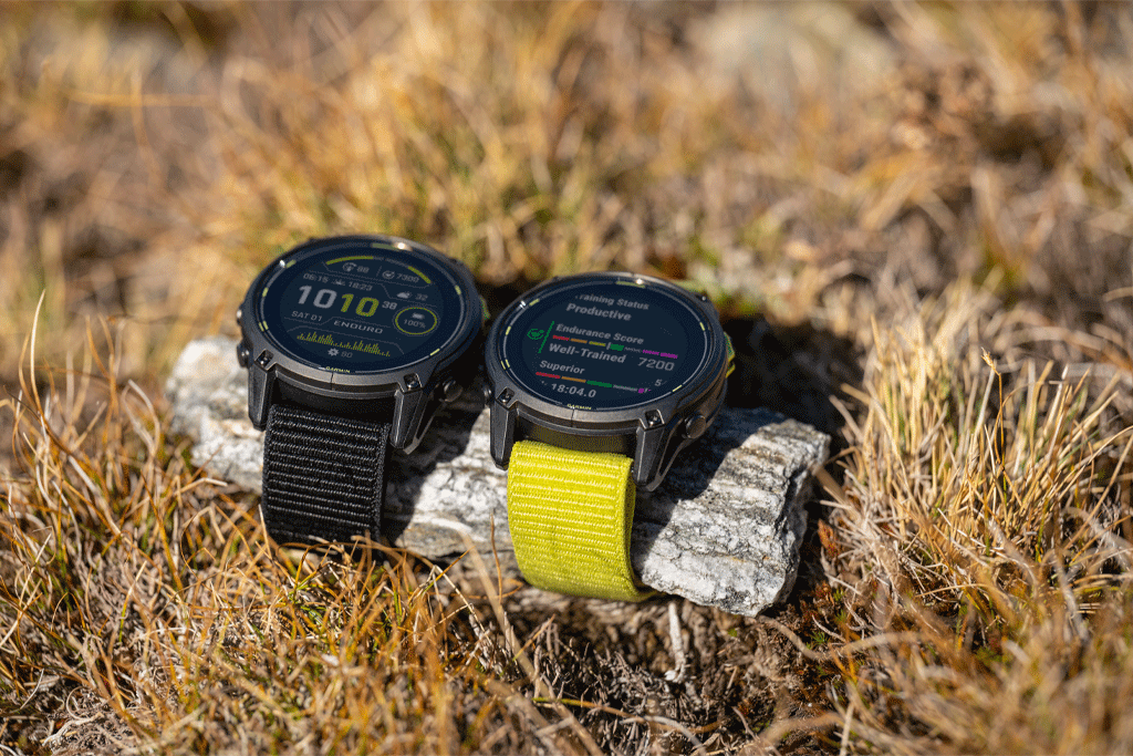 Garmin präsentiert die robuste „Enduro 3 Ultra-Performance Multisport“