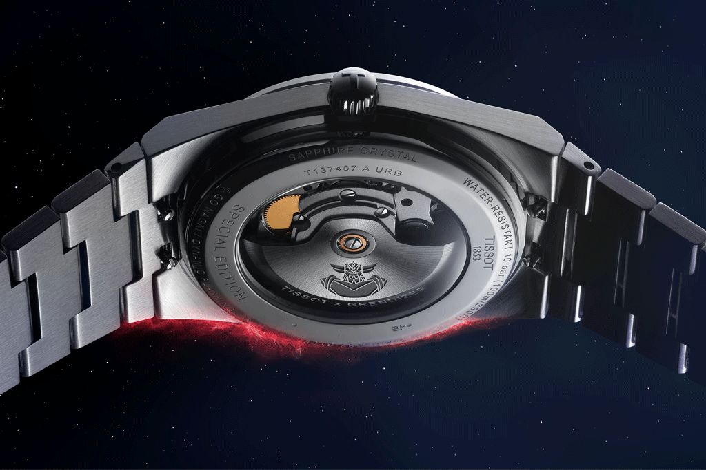 Die neue „PRX“-Sonderedition – eine Brücke zwischen Welten und Generationen