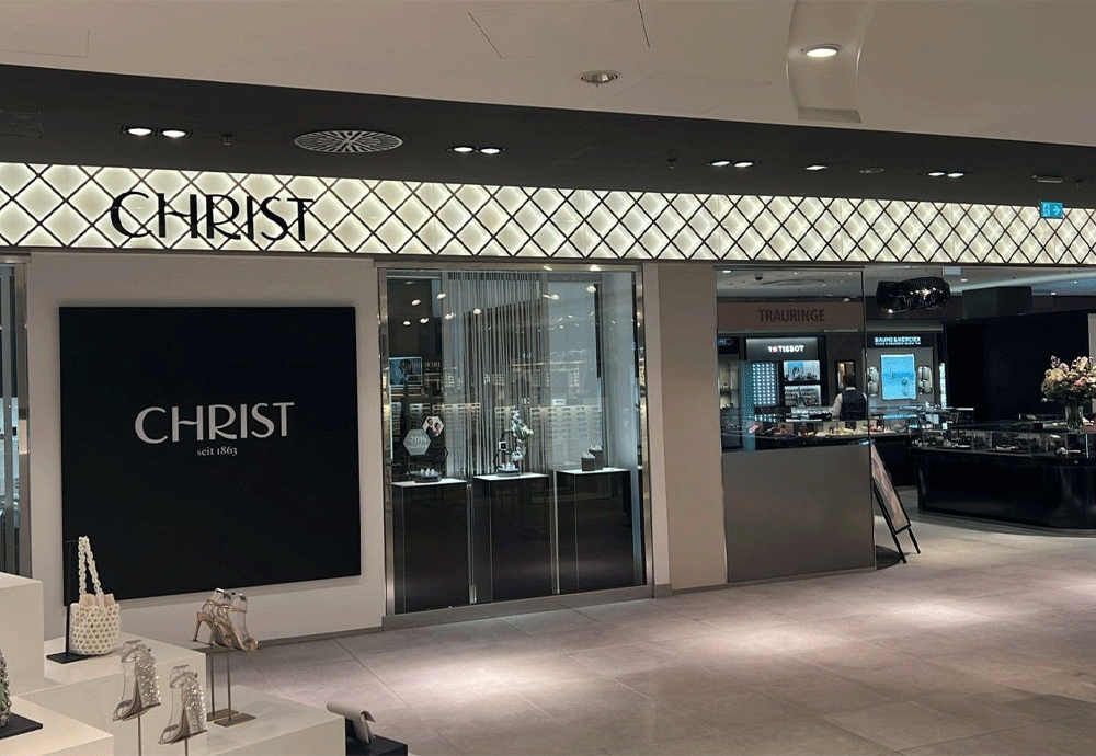 Brinckmann & Lange schließt – Christ eröffnet