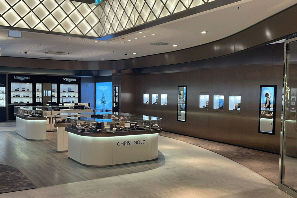 Brinckmann & Lange schließt – Christ eröffnet