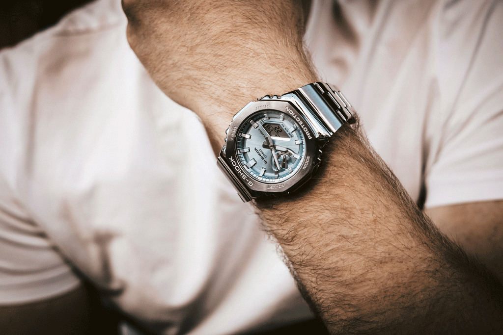 G-SHOCK und der Erfolgs-Rapper