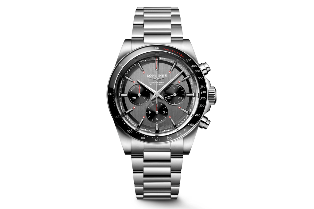 Longines präsentiert zur SKI WM 2025 in Saalbach eine limitierte ...