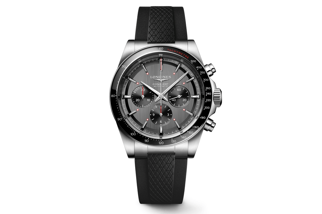 Longines präsentiert zur SKI WM 2025 in Saalbach eine limitierte ...