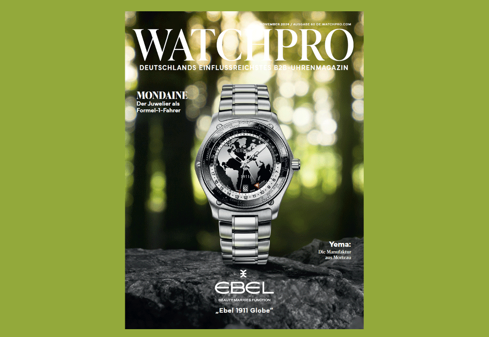 WatchPro – November-Ausgabe 2024